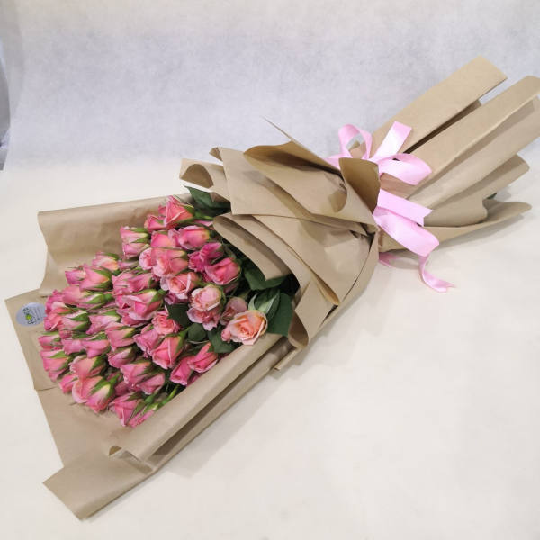 Spring Smiles Bouquet | Flower Garden