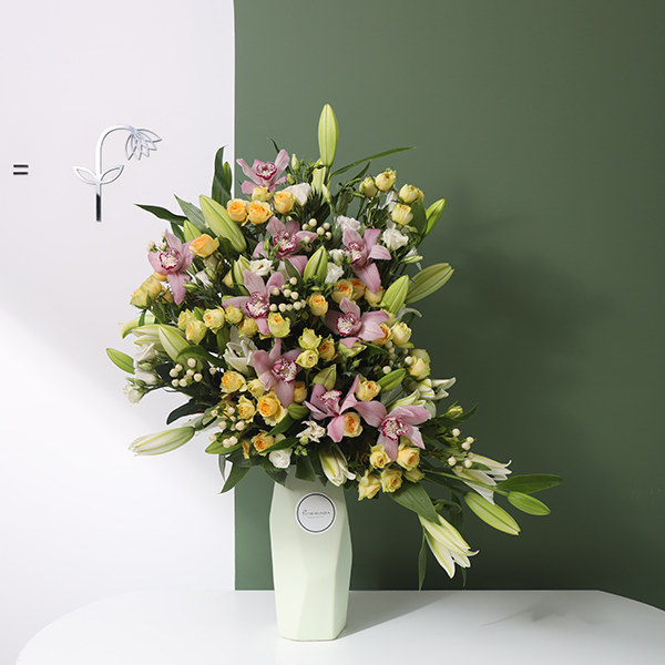 Tulip Touch | Floribunda