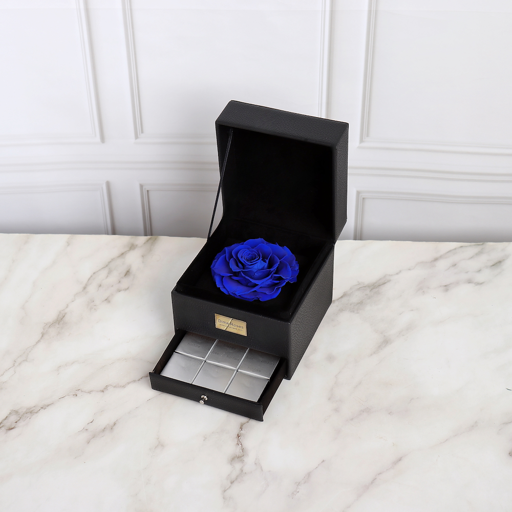 Eternal Joy Box | Dime Roses